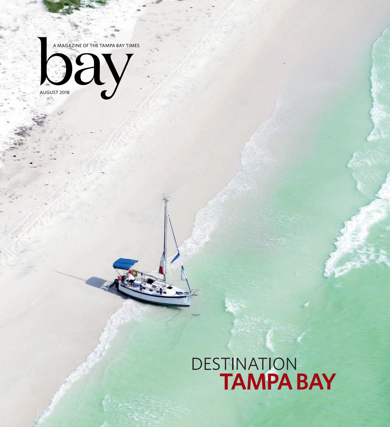 Bay Magazine - August, 2018 by Times Creative - Issuu