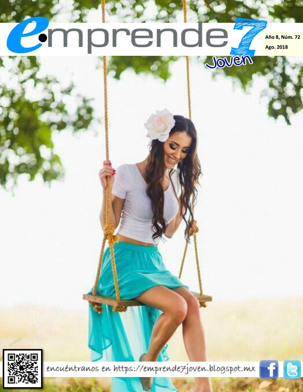 Emprende 7 Joven Edición Agosto de 2018 by Roberto Celaya Figueroa - Issuu