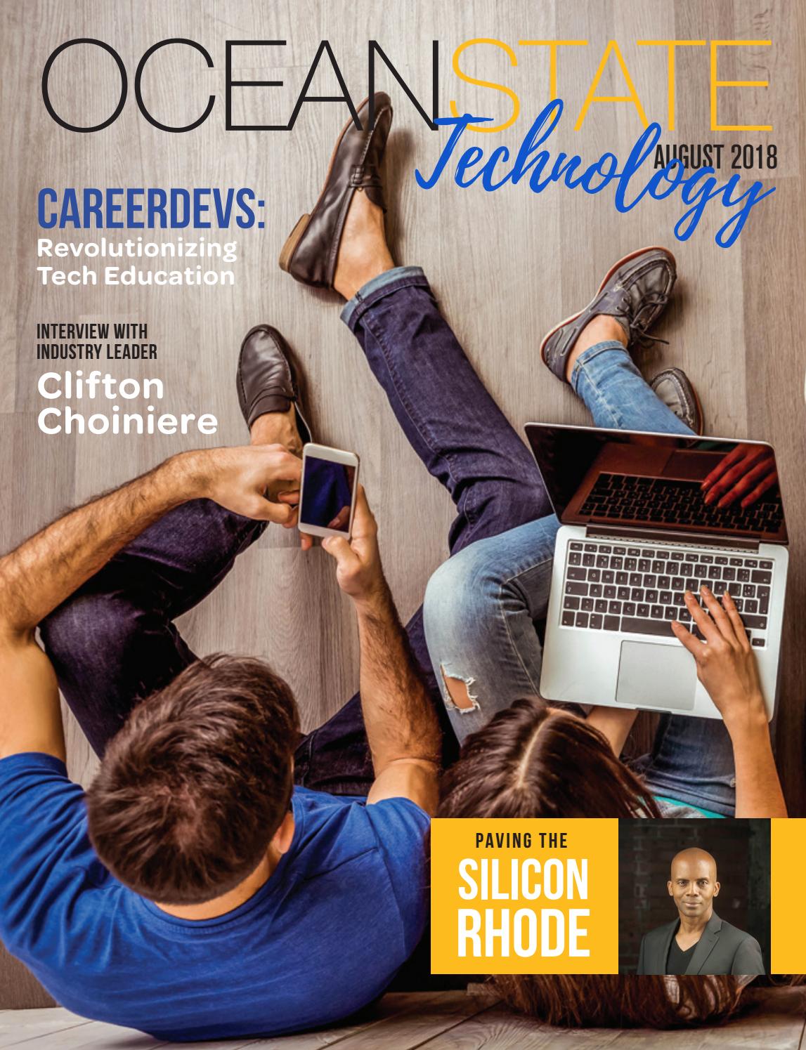 Ocean State Magazine by Discover Rhode Island - Issuu