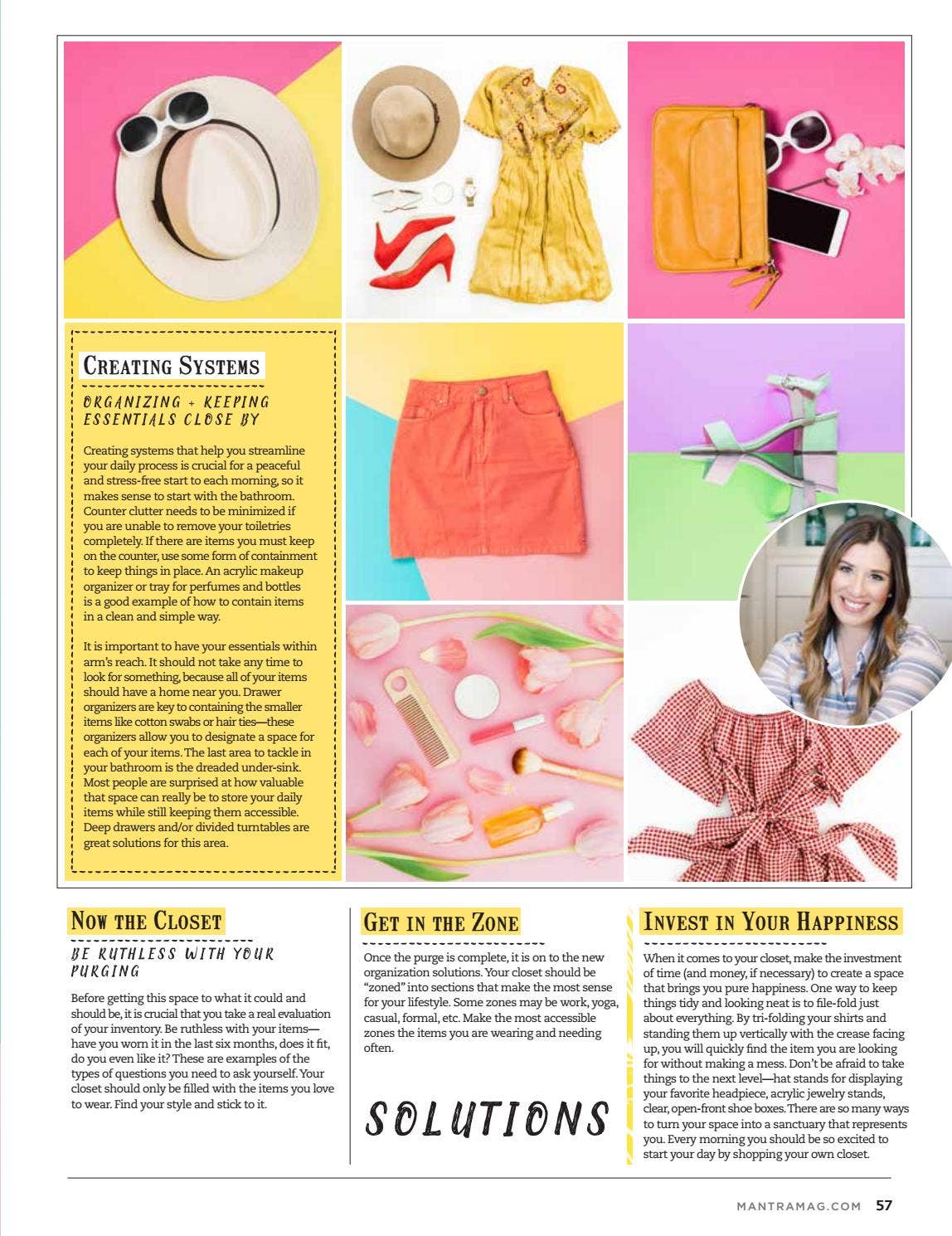 MANTRA WELLNESS VOLUME 22 by THRIVE. ORIGIN + MANTRA Magazines - Issuu