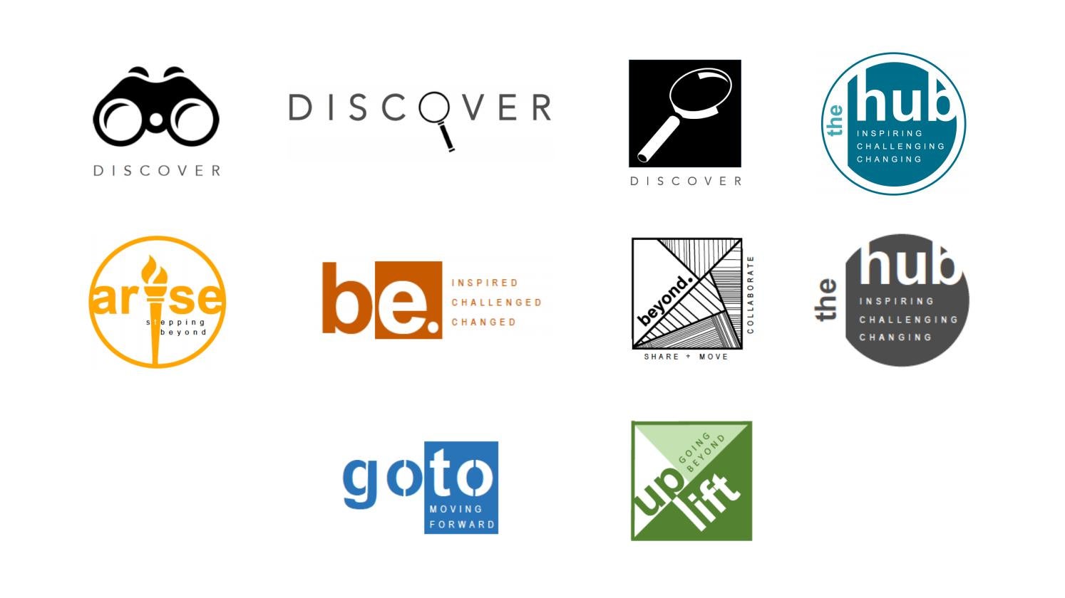 The Hub Logo Designs by Paul Ng - Issuu