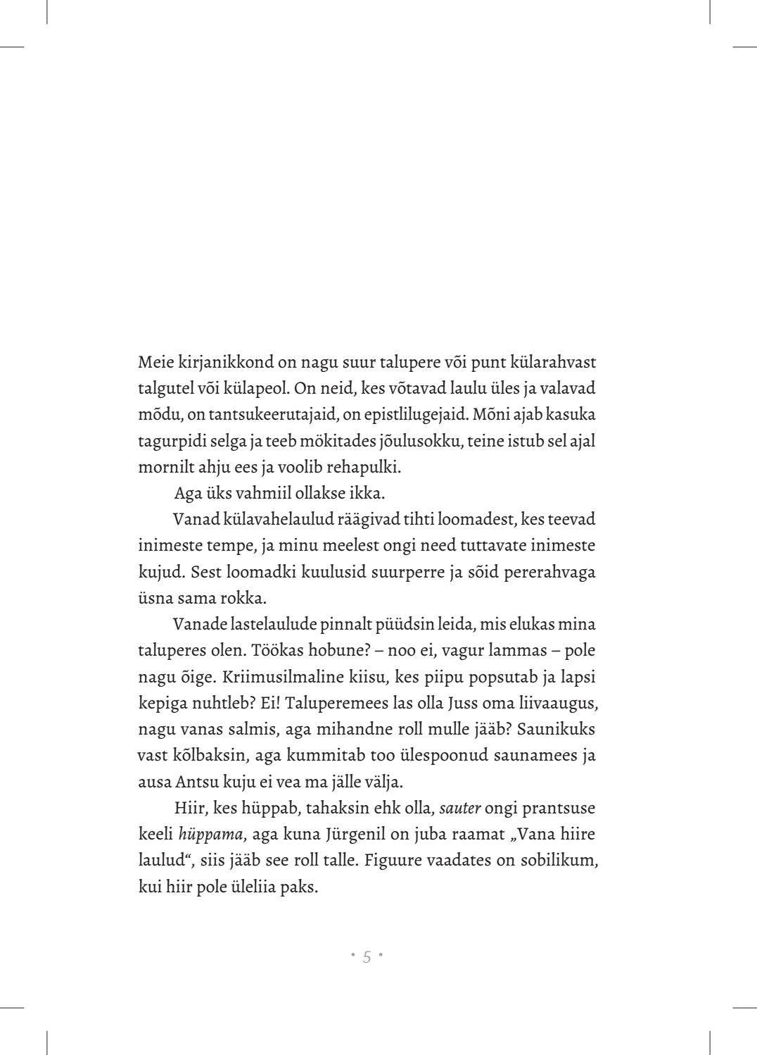 Porsa paremad paevad by Rahva Raamat - Issuu