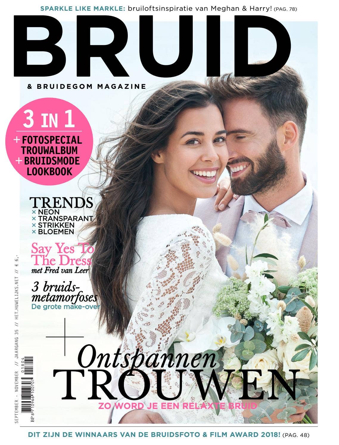 Preview Bruid & Bruidegom Magazine 2018-4 by Bruidmedia - Issuu