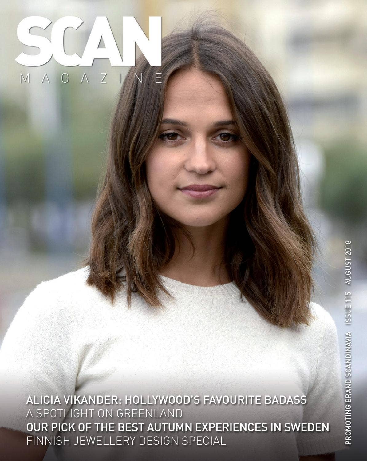 Scan Magazine, Issue 115, August 2018 by Scan Client Publishing - Issuu