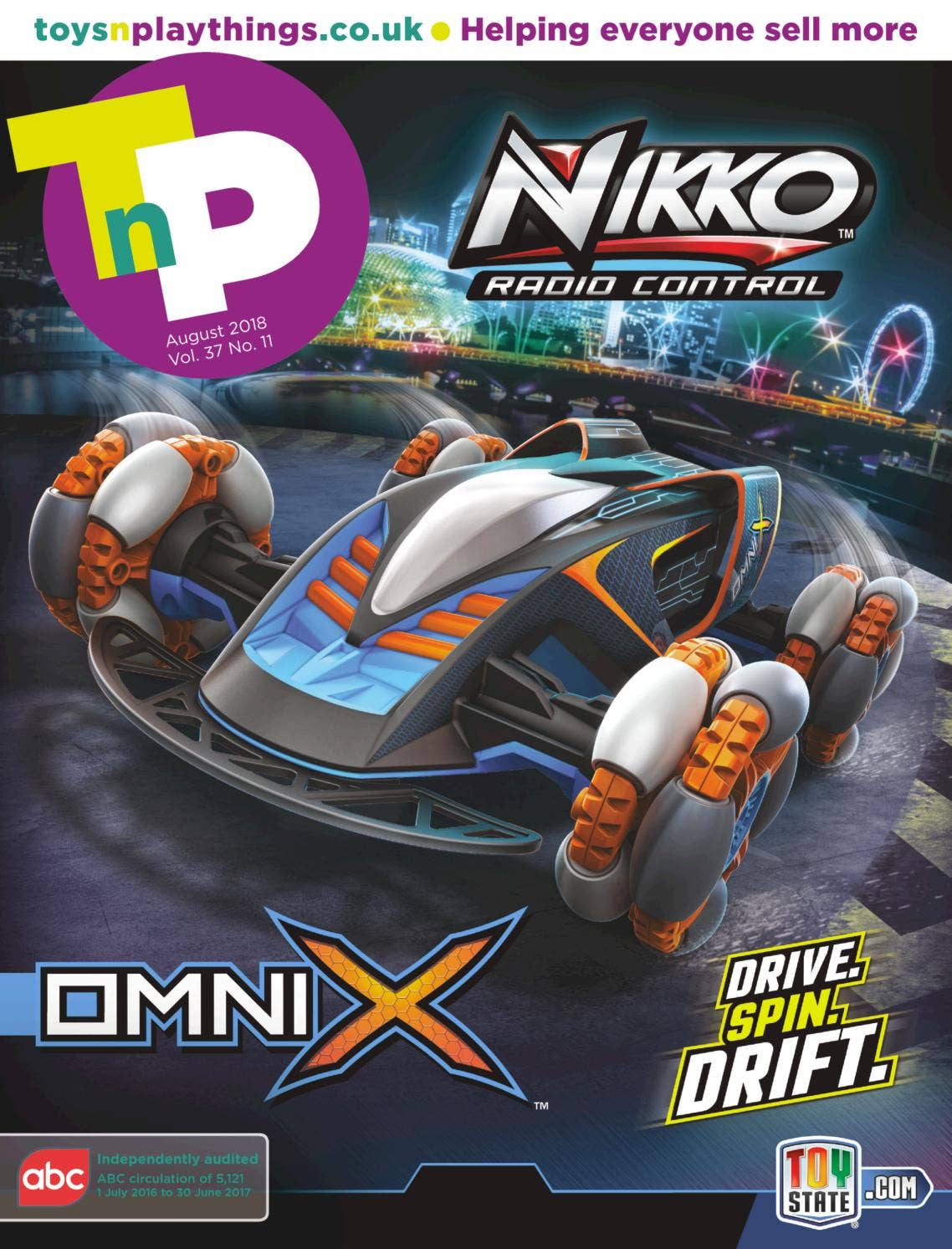 Toys n Playthings August 2018 Issue by Lema Publishing - Issuu