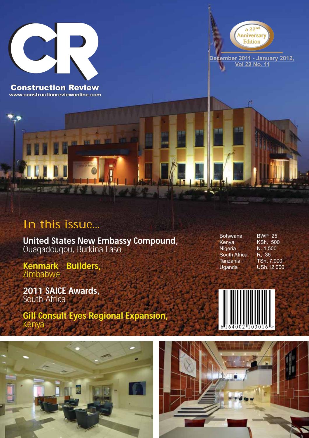 Construction Review by Construction Review - Issuu