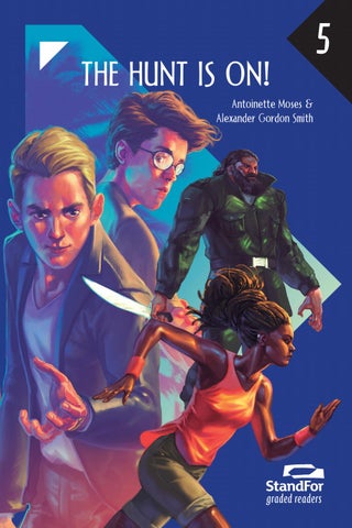 the hunt is on by Editora FTD - Issuu