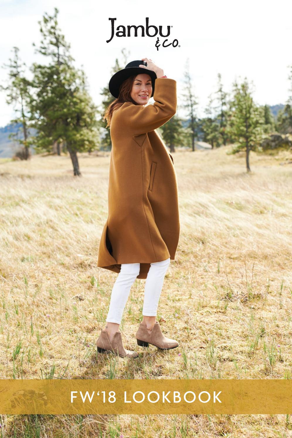 Jambu & Co. Fall 2018 Lookbook by Jambu & Co - Issuu