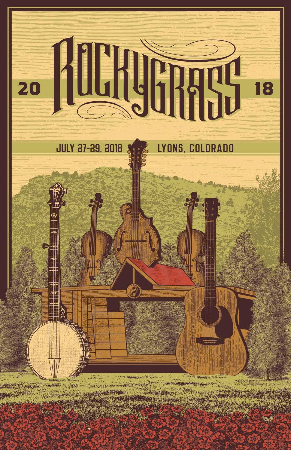 2018 RockyGrass Program by Planet Bluegrass - Issuu