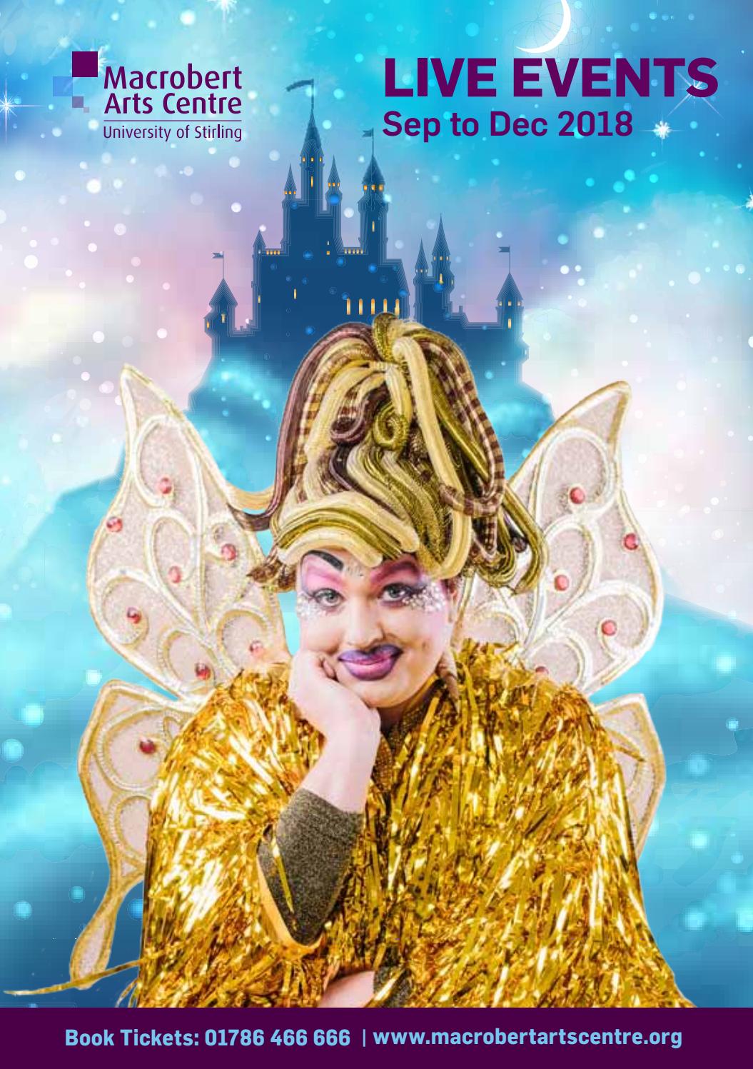 Macrobert Arts Centre Live Guide by Macrobert Arts Centre - Issuu