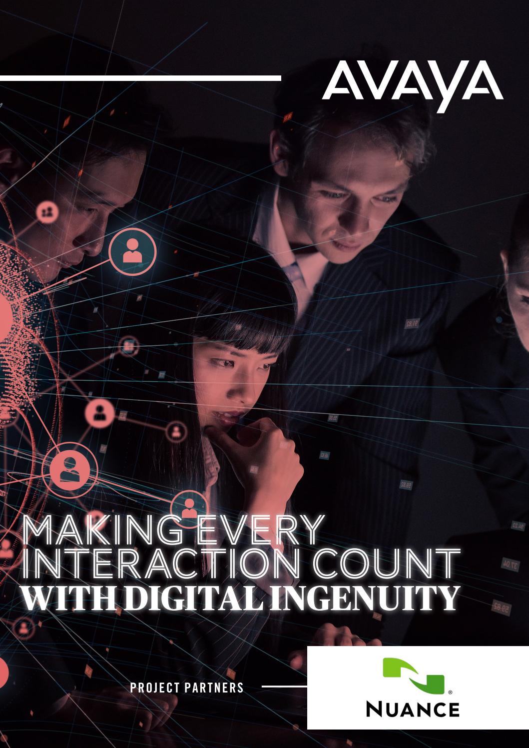 Brochure - Avaya by Business Chief USA - Issuu