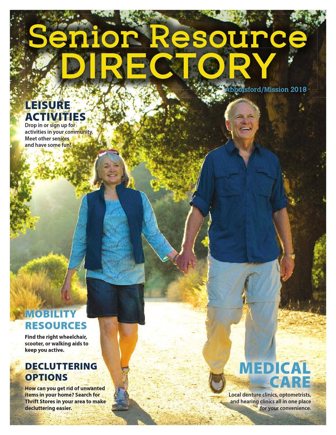 Special Features - Senior Resource Directory by Black Press Media Group ...