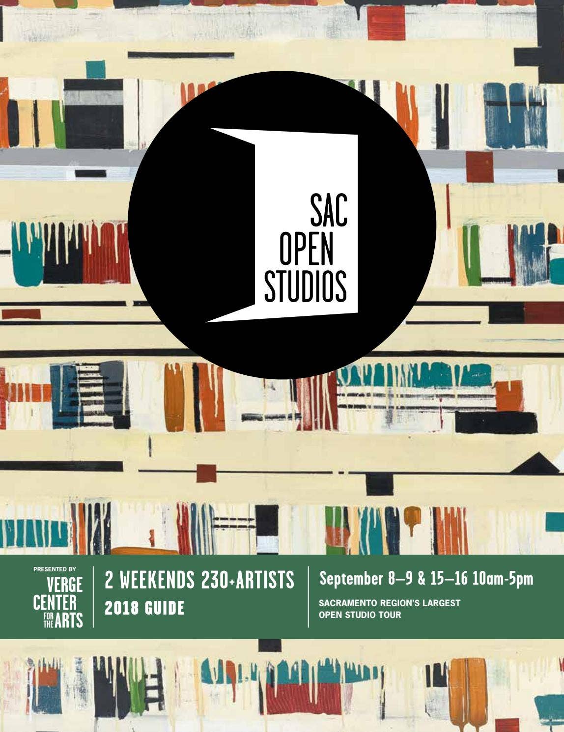 2018 Sac Open Studios Guide by Sac Open Studios - Issuu