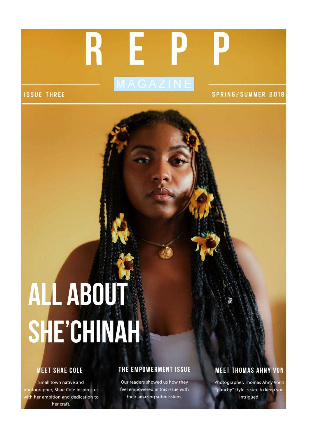 Repp Magazine - Issue Three by Repp Magazine - Issuu