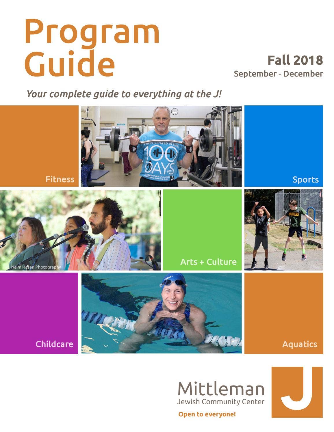 MJCC Fall Program Guide 2018 by Becky Hornsten - Issuu