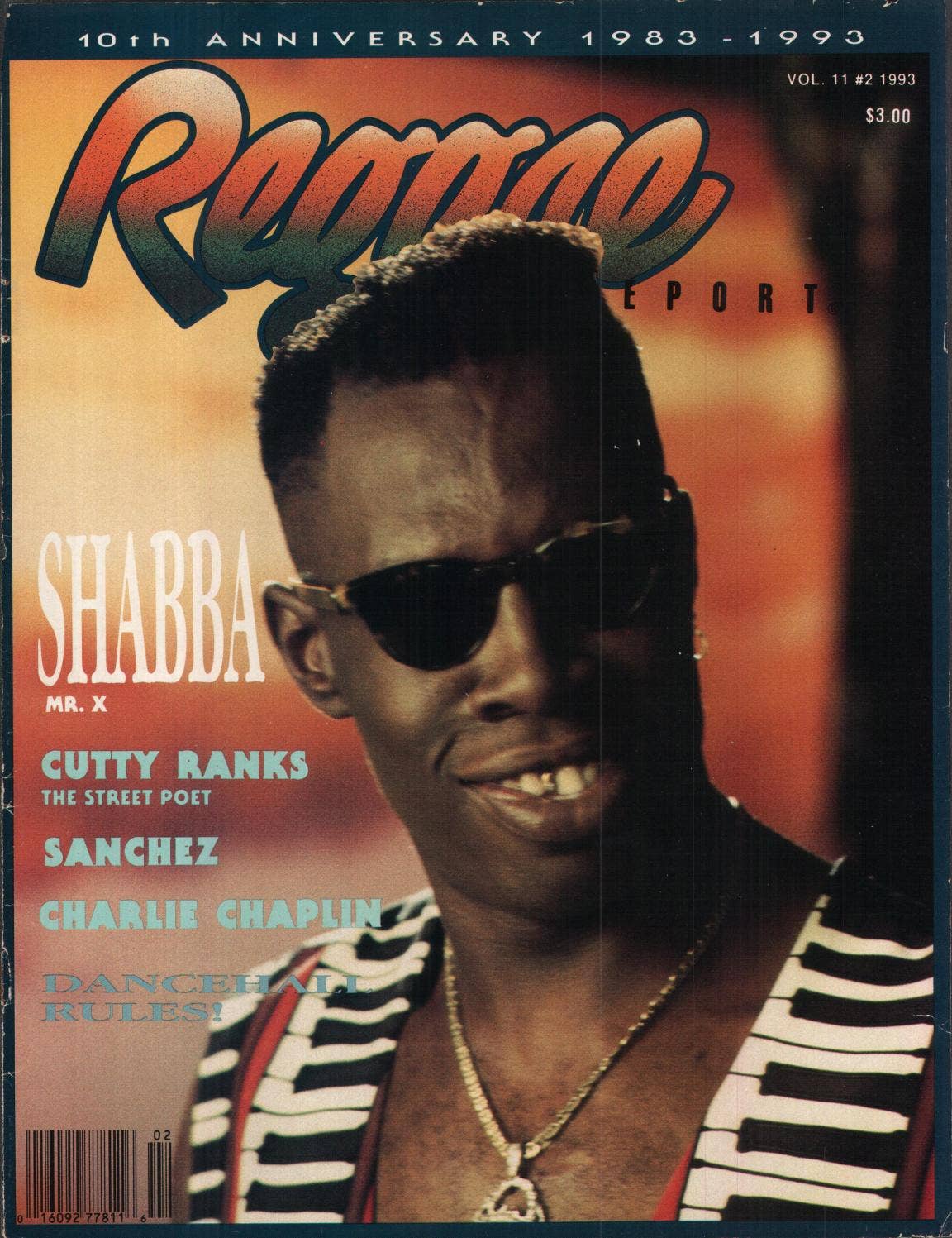 V11#02 1993 - Shabba Ranks by Reggae Report - Issuu
