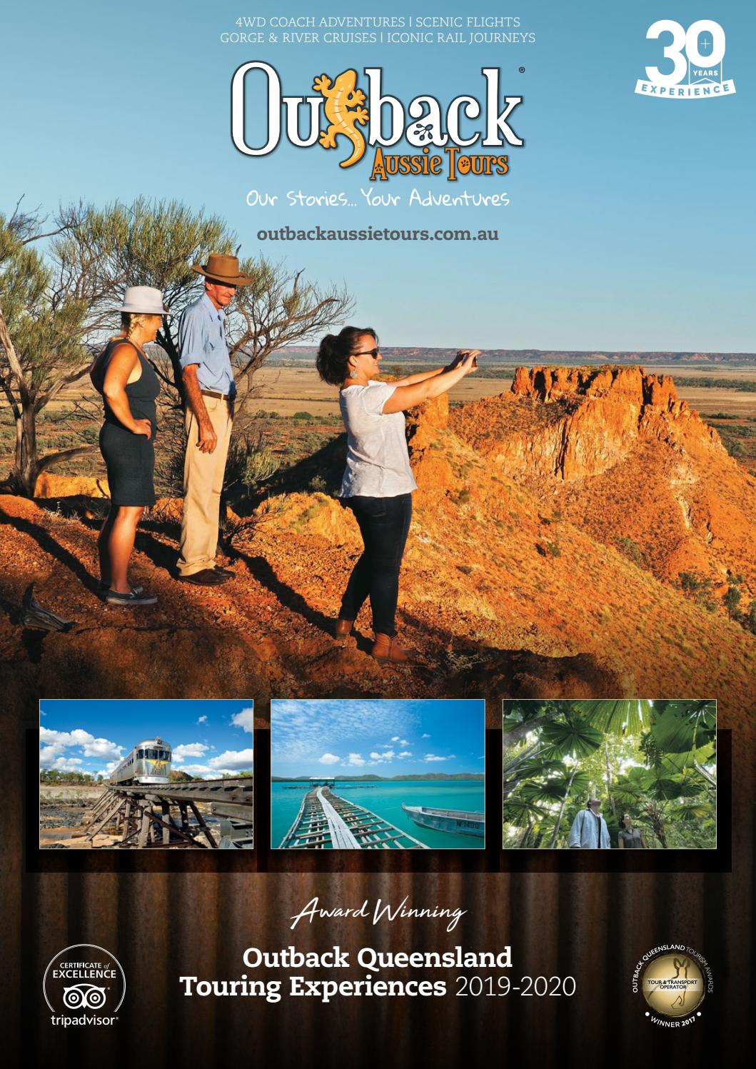 Outback Aussie Tours - 2019 by Vink Publishing - Issuu