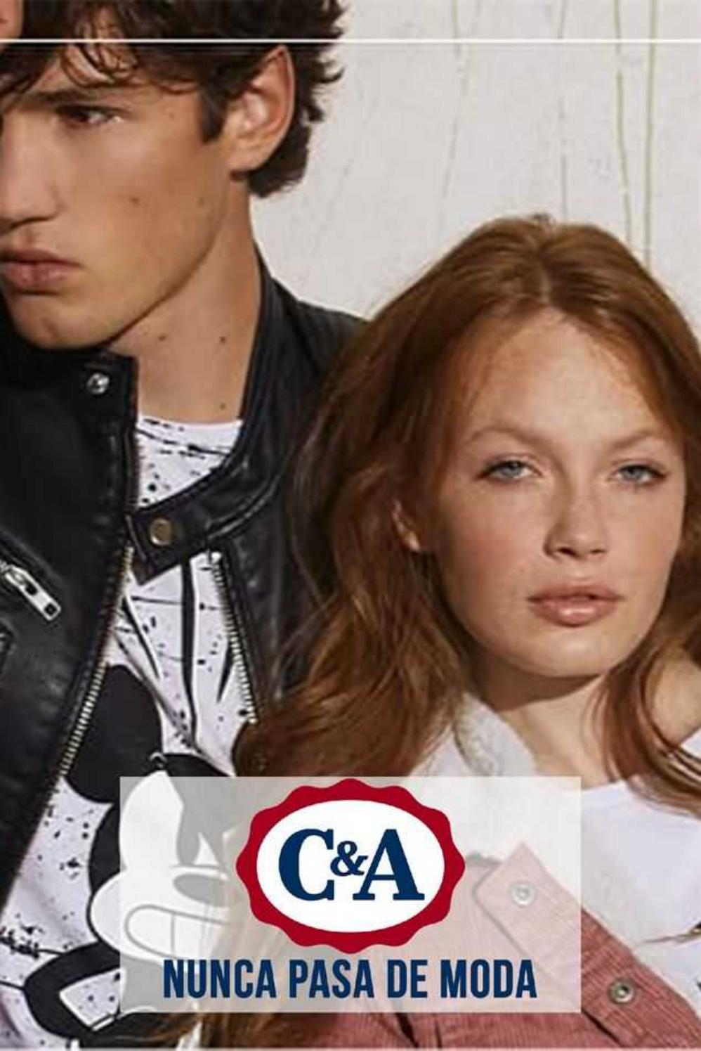 Catálogo C&A nunca pasa de moda by Ofertas Supermercados - Issuu