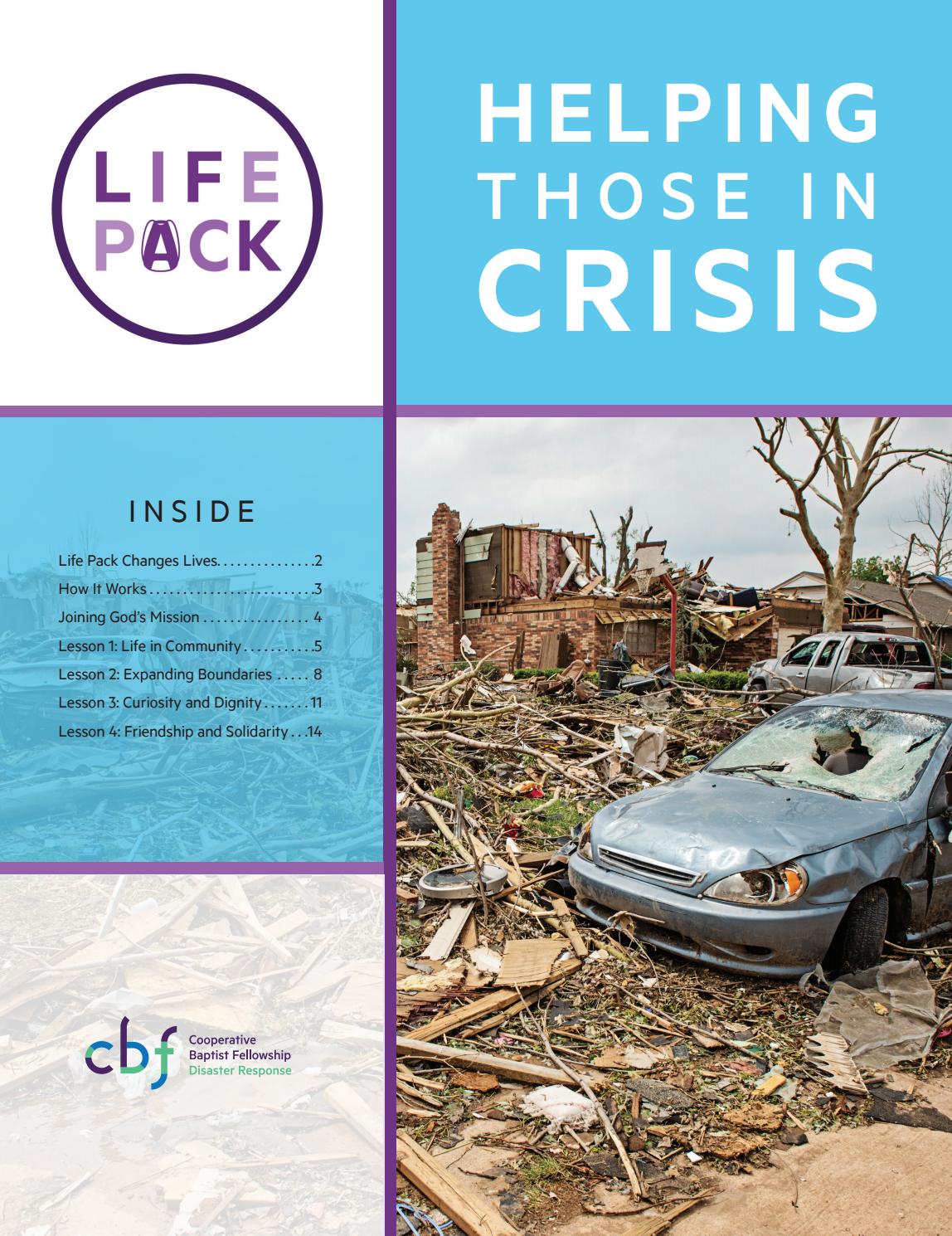 Life Pack magazine by Cooperative Baptist Fellowship - Issuu