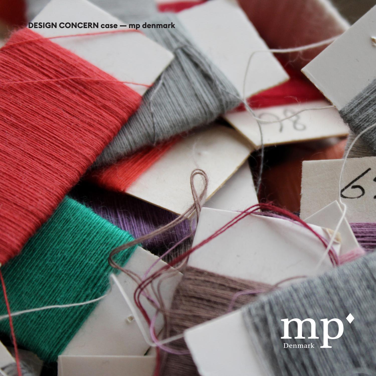 mp denmark - brochure by Design Concern - Issuu