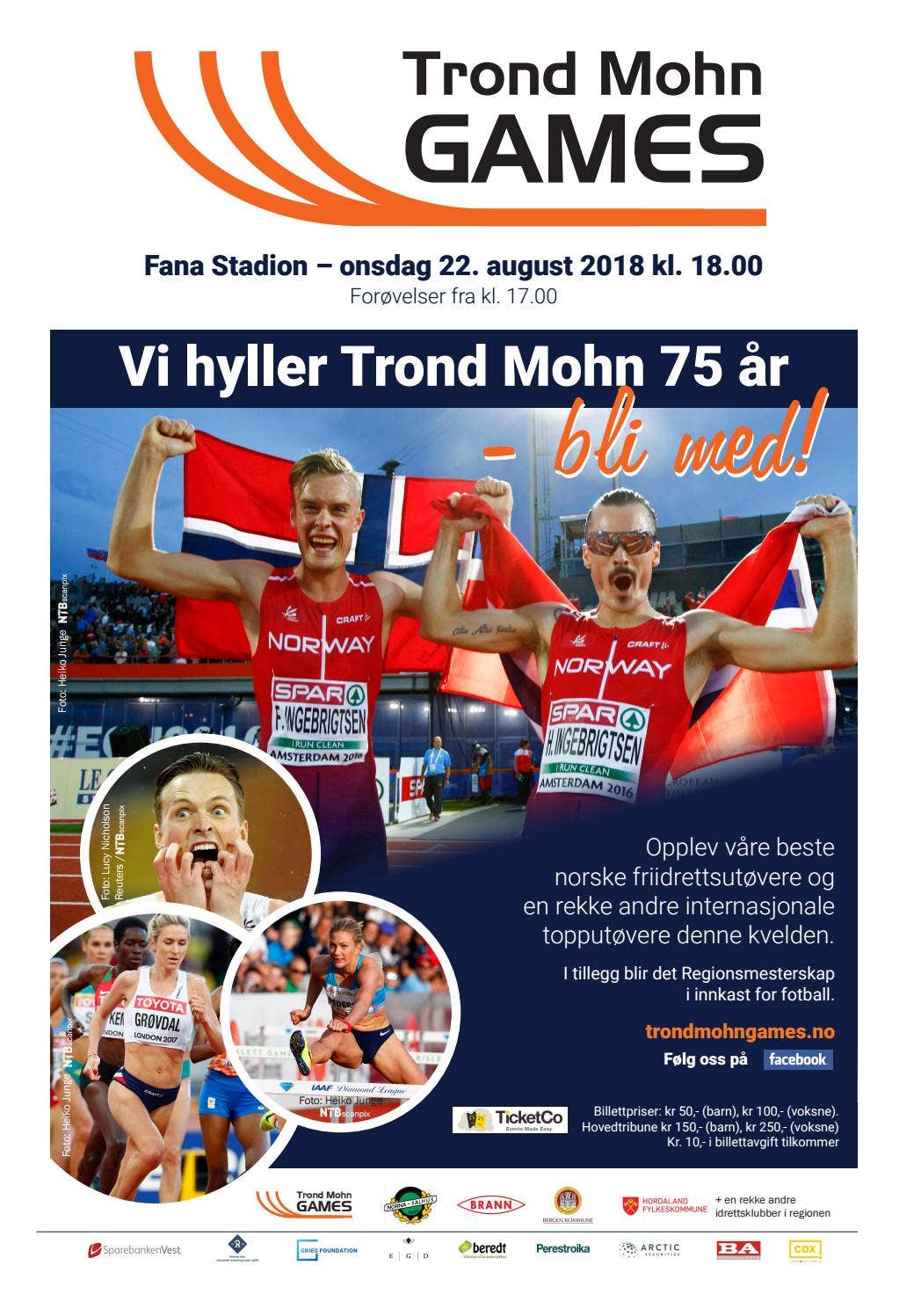 Trond Mohn Games by Apriil Media - Issuu