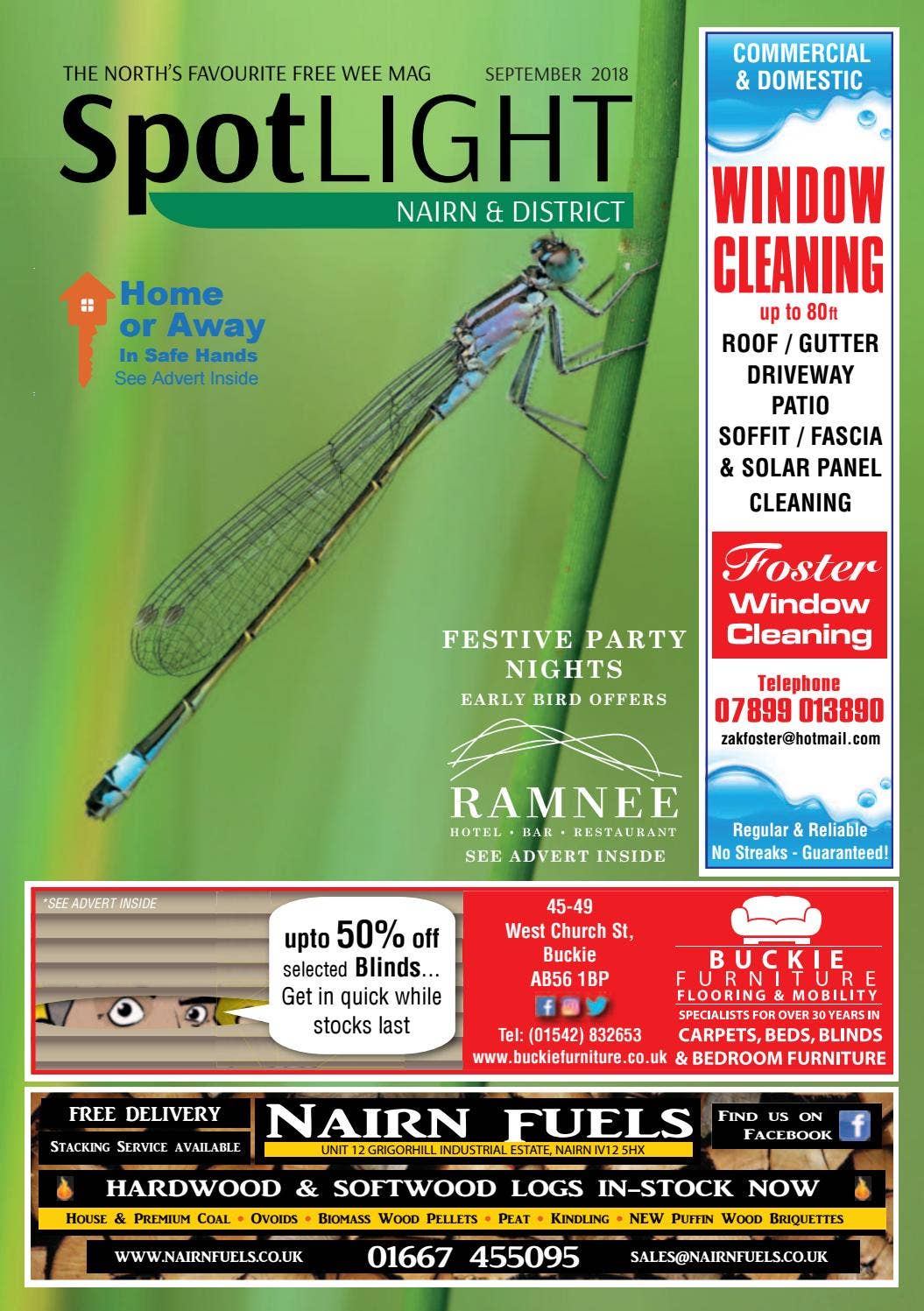 Nairn Sept 18 web by david nelmes - Issuu