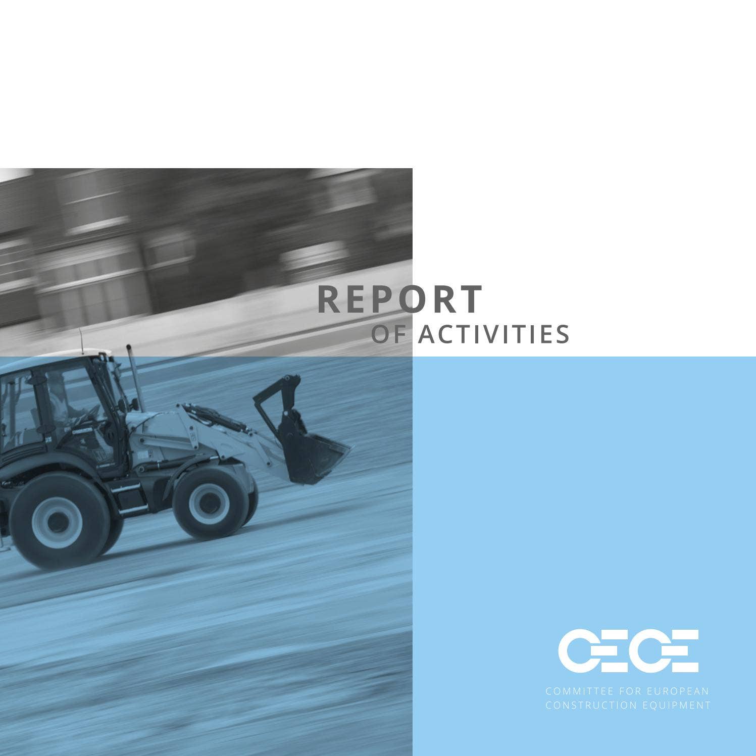 CECE Report of Activities by CECE - Issuu
