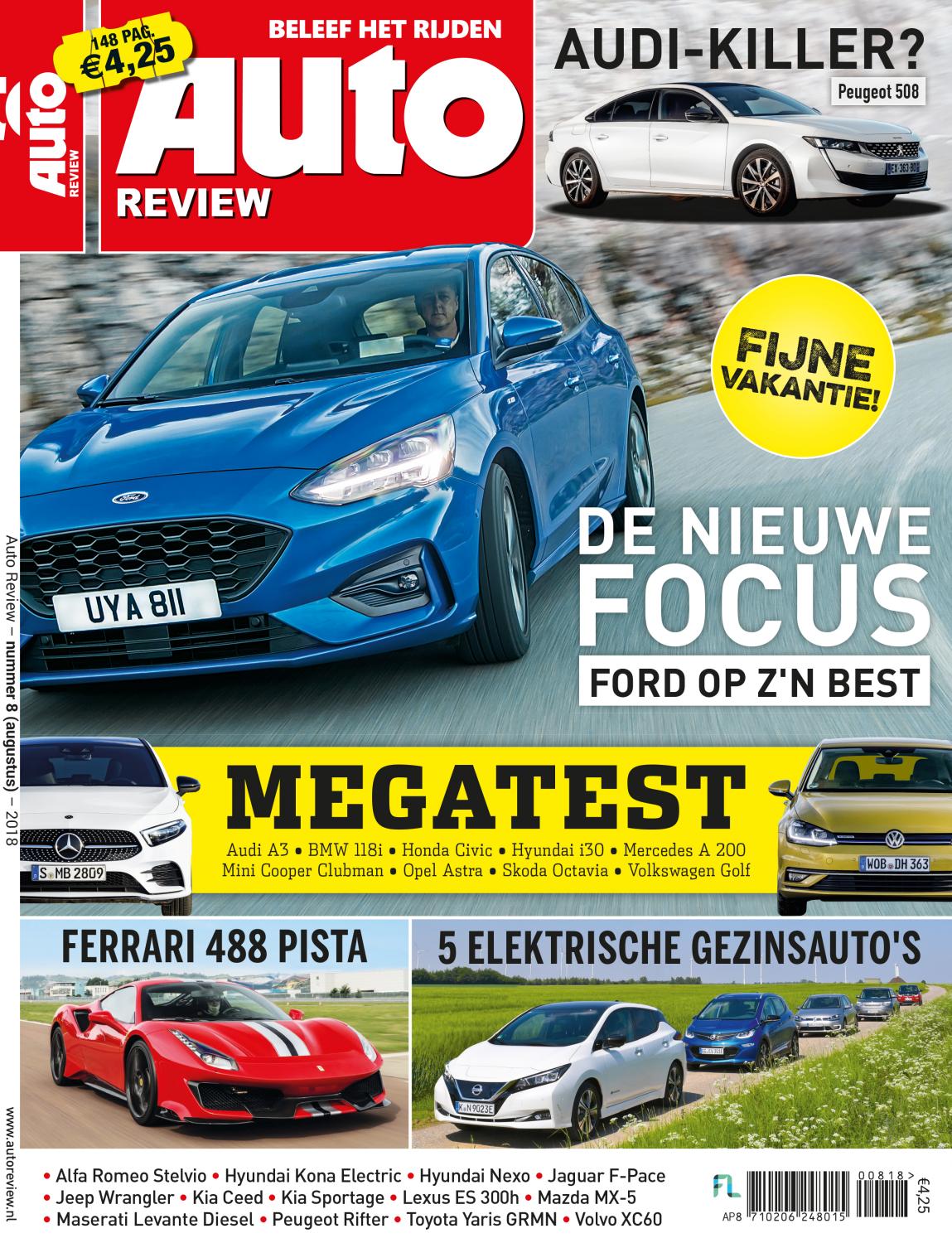 Auto Review aug/2018 by F&L Media - Issuu