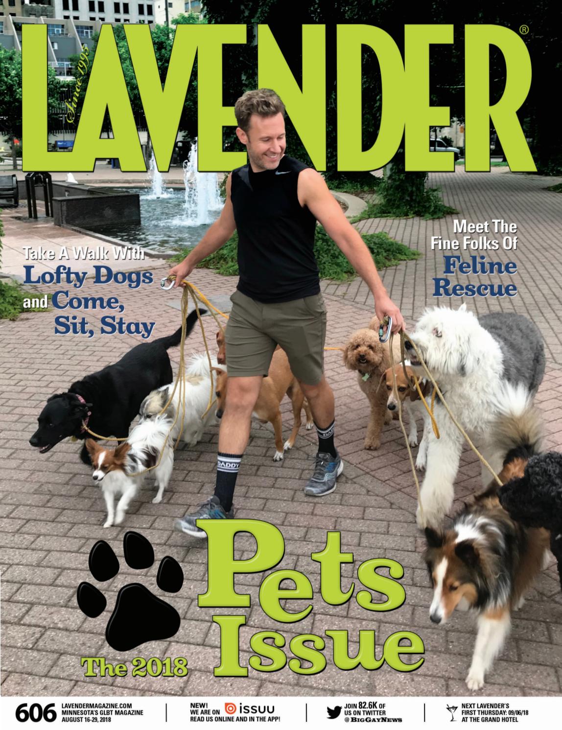 Lavender Magazine 606 by Lavender Magazine - Issuu