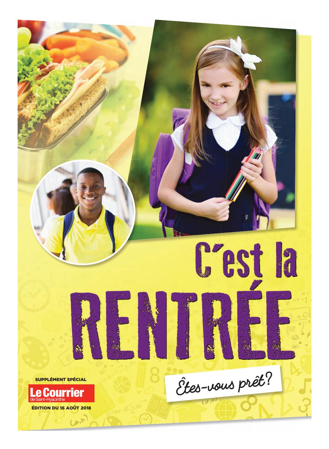 C'est la rentrée by DBC Communications - Issuu