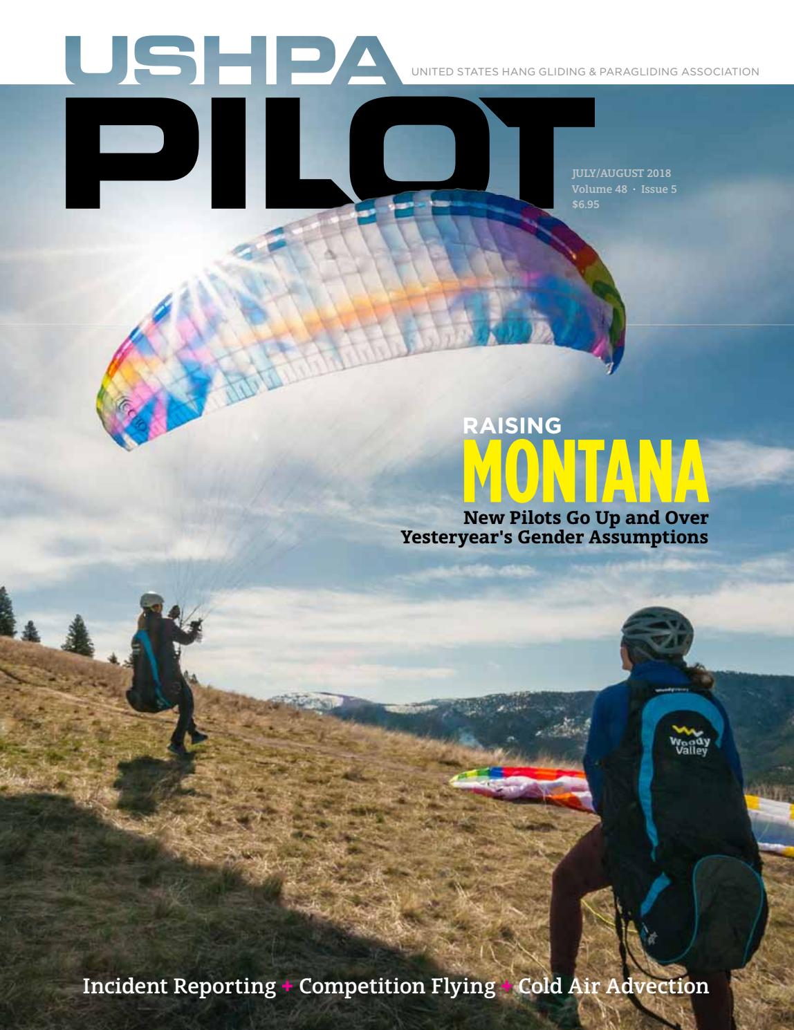 USHPA Pilot Vol48-Iss5 Jul-Aug 2018 by US Hang Gliding & Paragliding ...