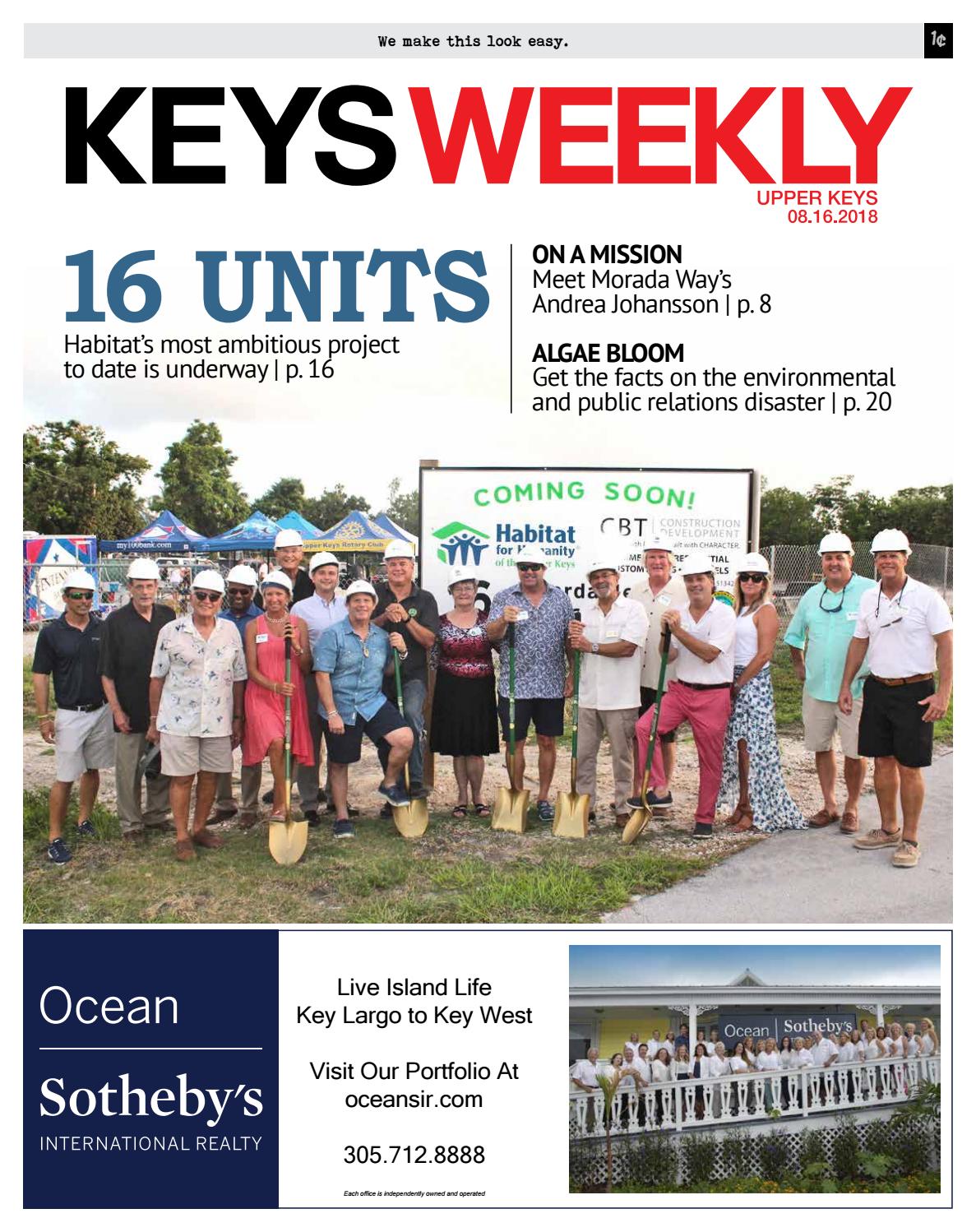 Keys Weekly – Upper Keys by Keys Weekly Newspapers - Issuu