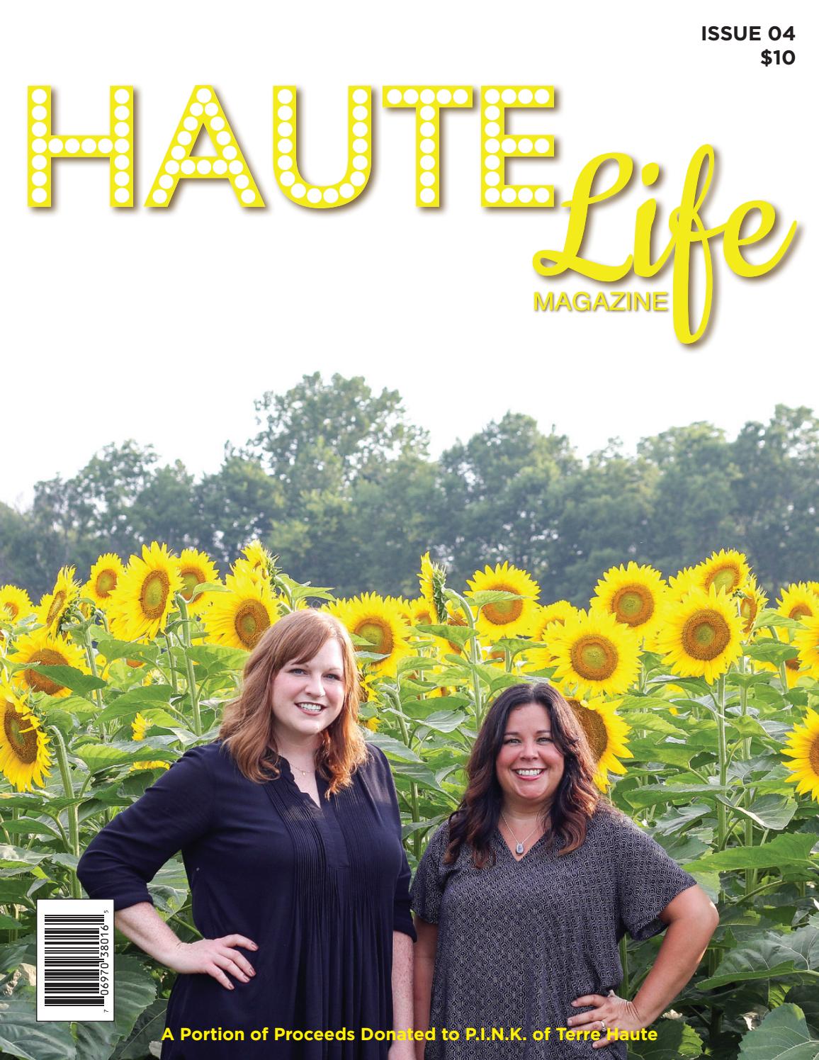 Haute Life Magazine, Issue 4 by HauteLifeMag - Issuu