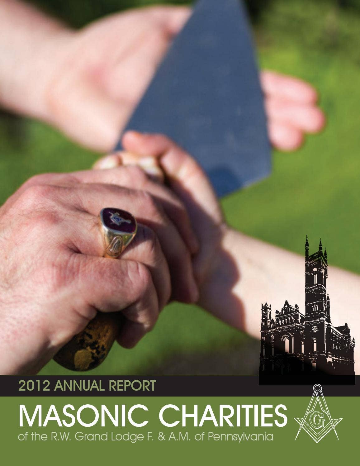 Annual Report - 2012 by Masonic Village - Issuu
