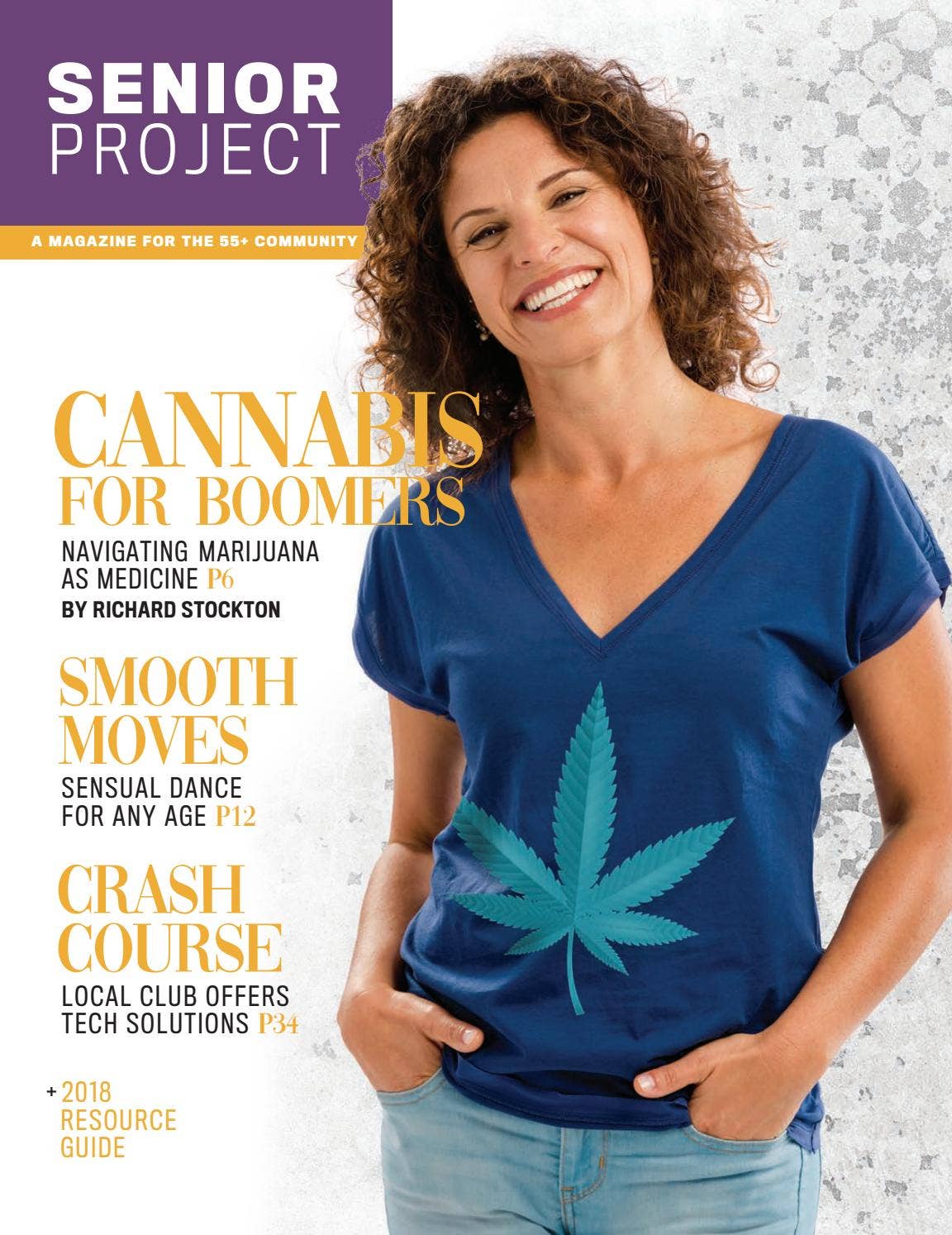 Good Times Senior Project 2018 by Weeklys - Issuu