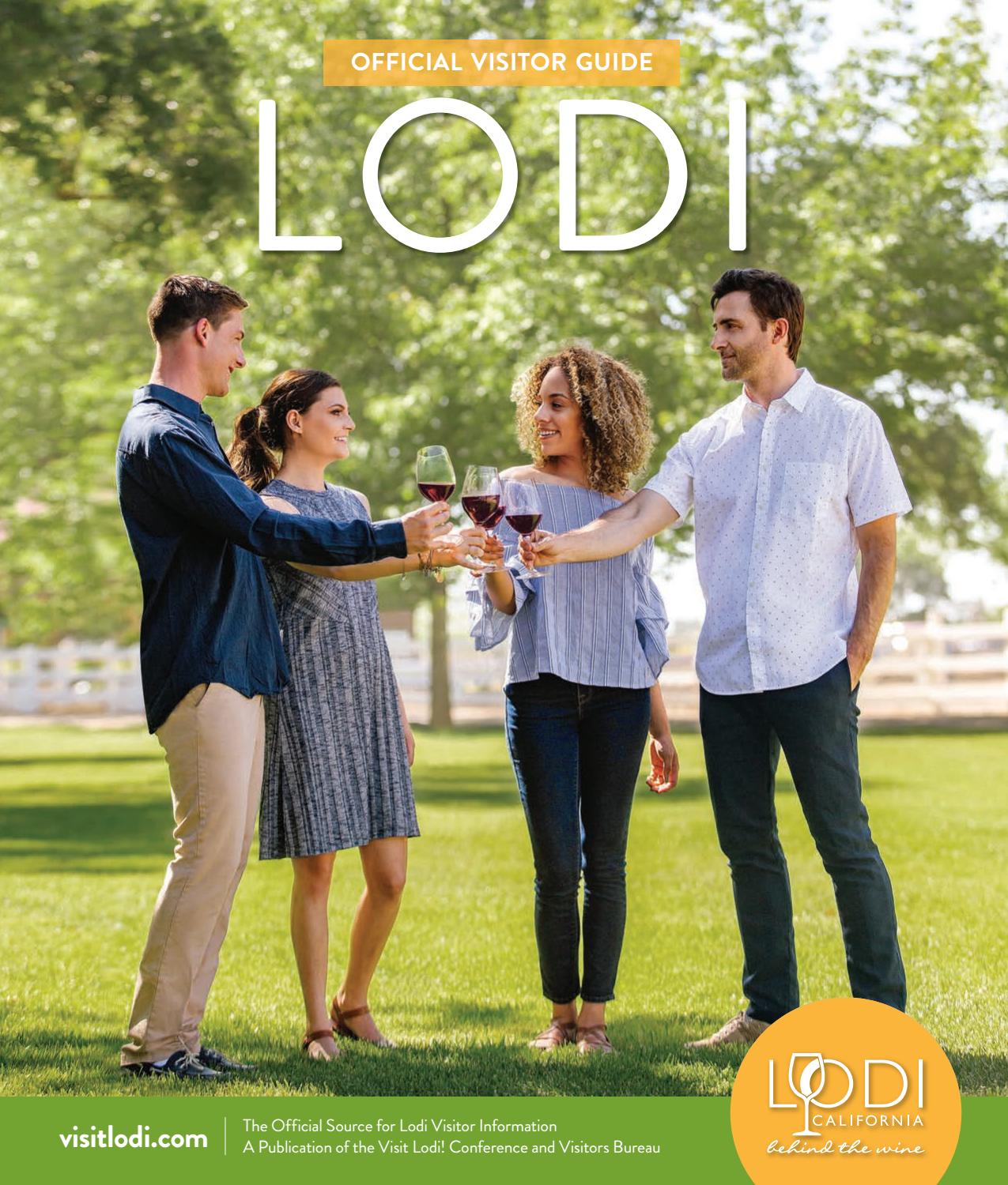 Lodi Visitors Guide 2018 by Morris Media Network - Issuu