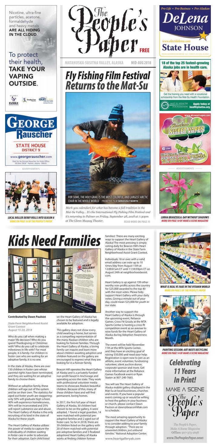 The People's Paper August 2018 by The Peoples Paper - Issuu