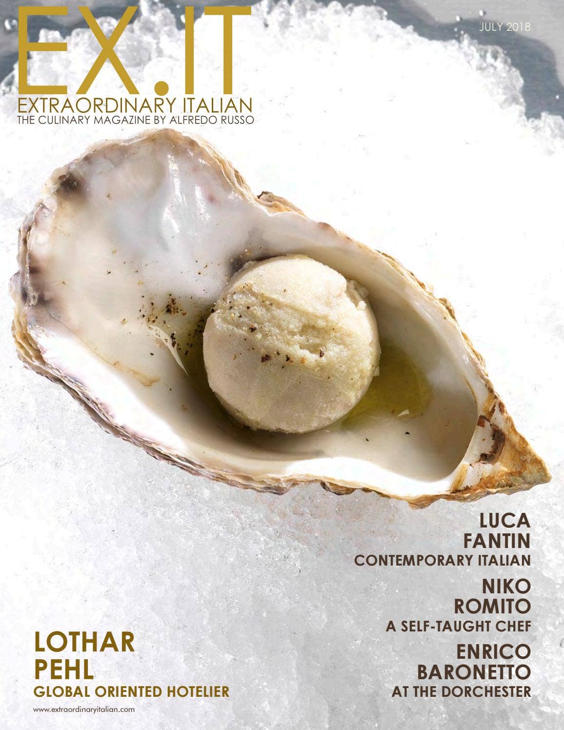 EX.IT August 2018 Issue by WG Magazines - Issuu