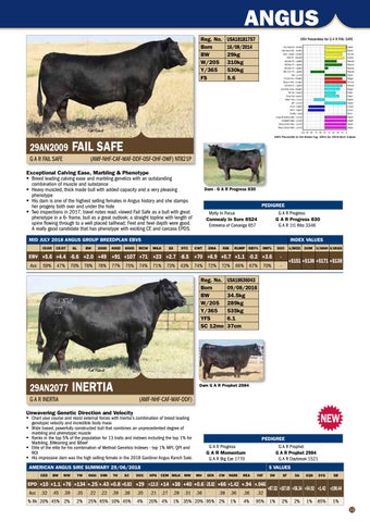 ABS Australia 2018-19 Beef Sire Directory by ABS Global, Inc. - Issuu