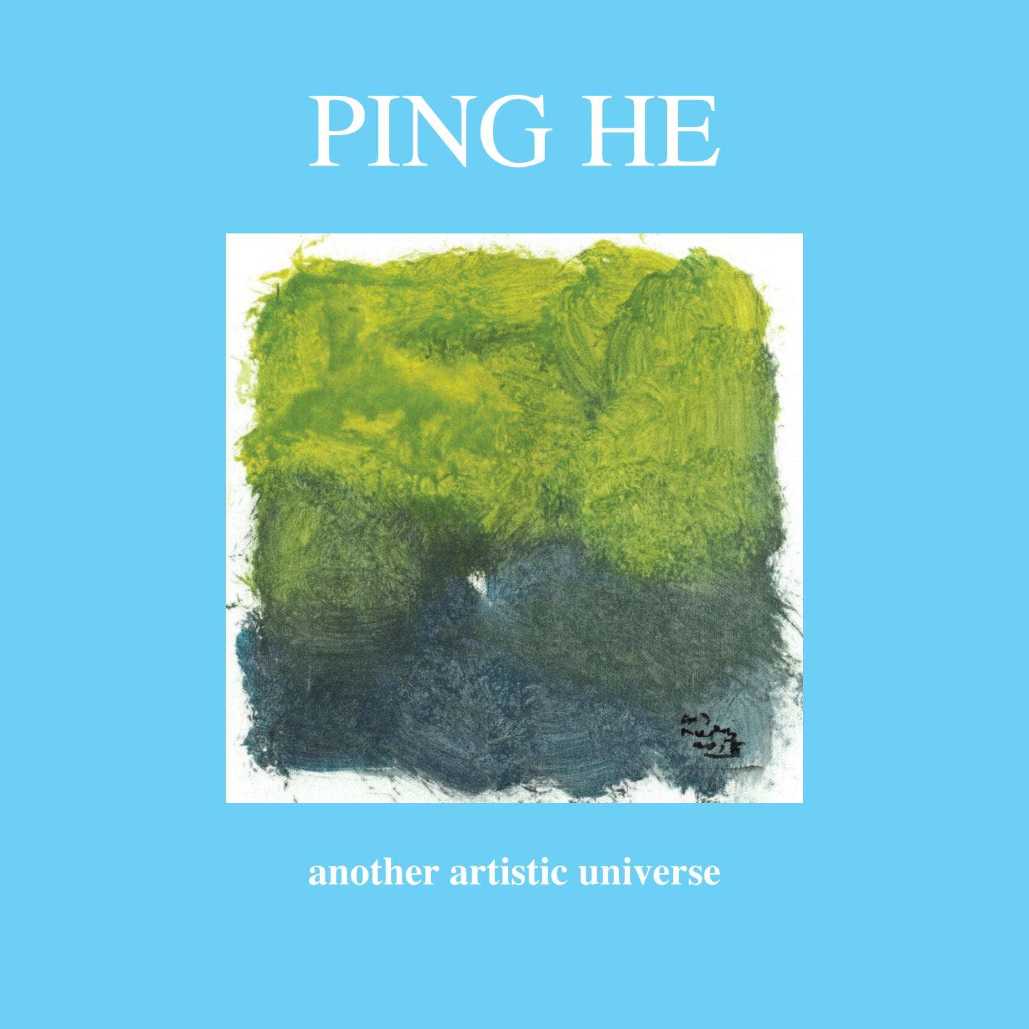 PING HE - another artistic universe by studiobyblos - Issuu