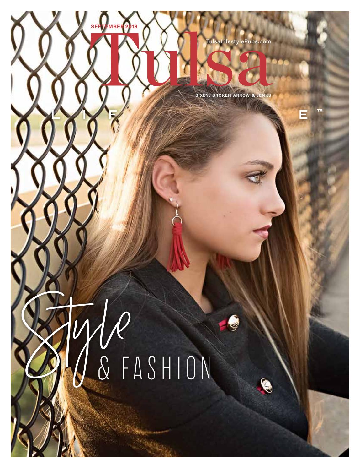 Tulsa, OK September 2018 by City Lifestyle - Issuu