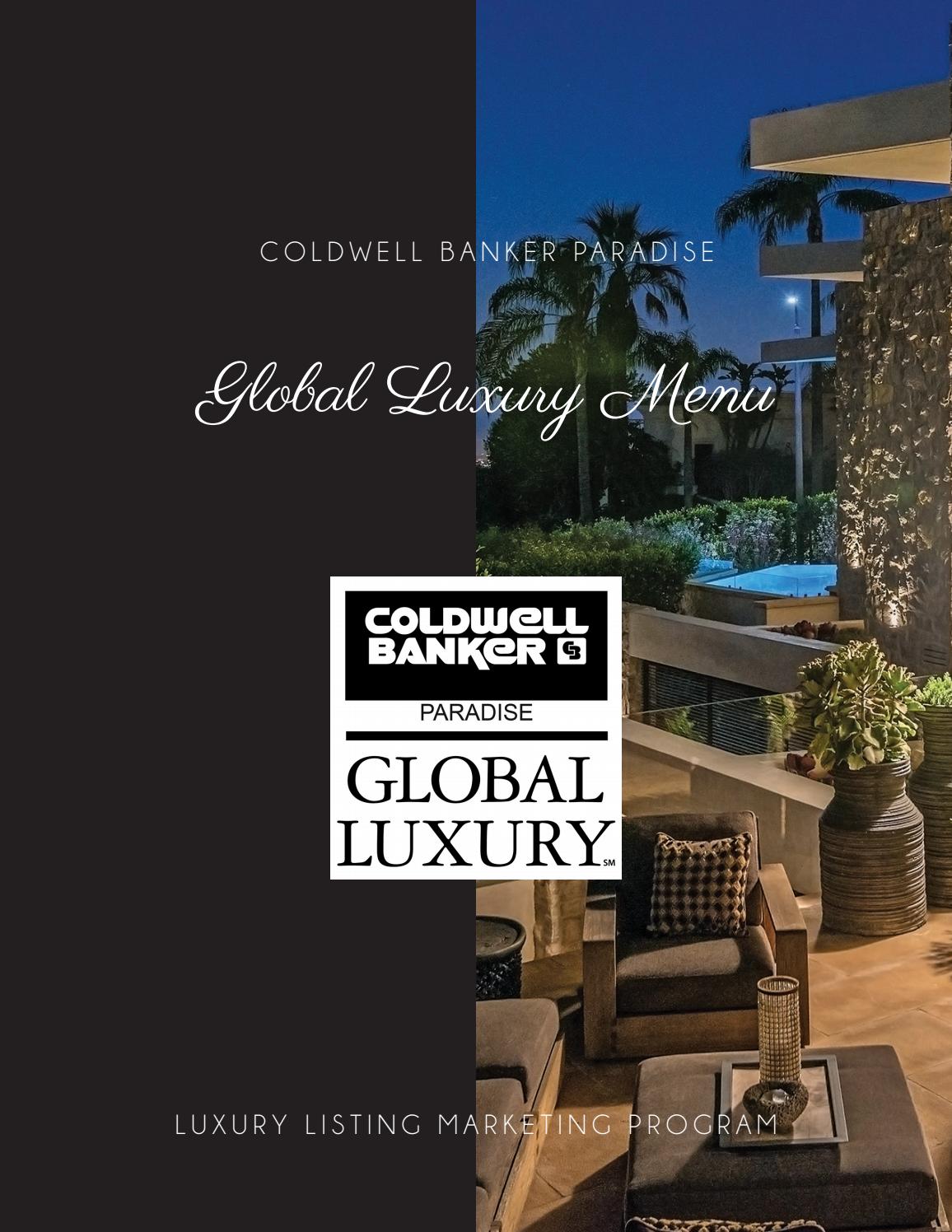 Global Luxury Menu By Coldwell Banker Paradise Issuu global-luxury-menu-by-coldwell-banker-paradise-issuu
