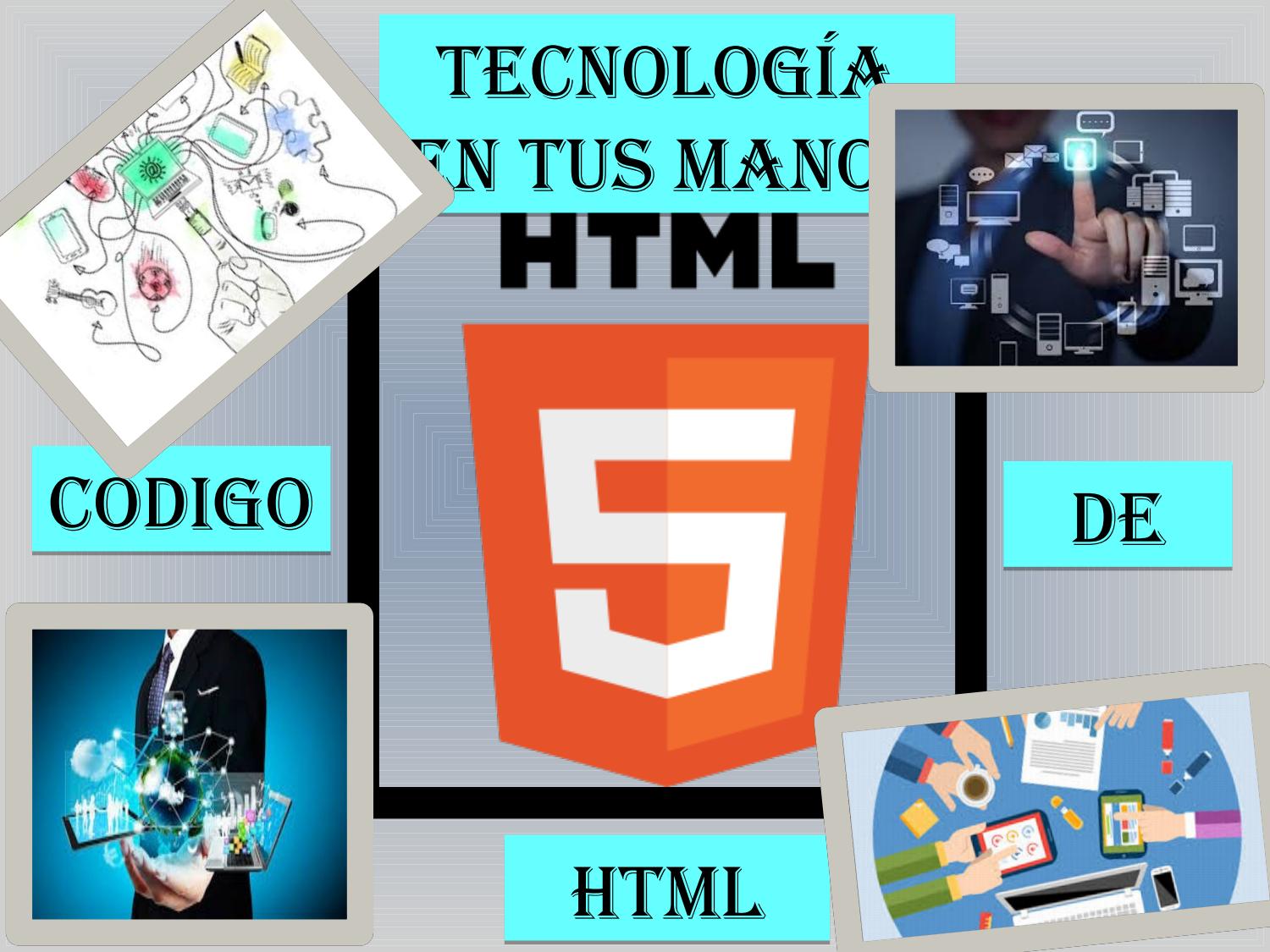 TECNOLOGÍA EN TUS MANOS by willgg00 - Issuu