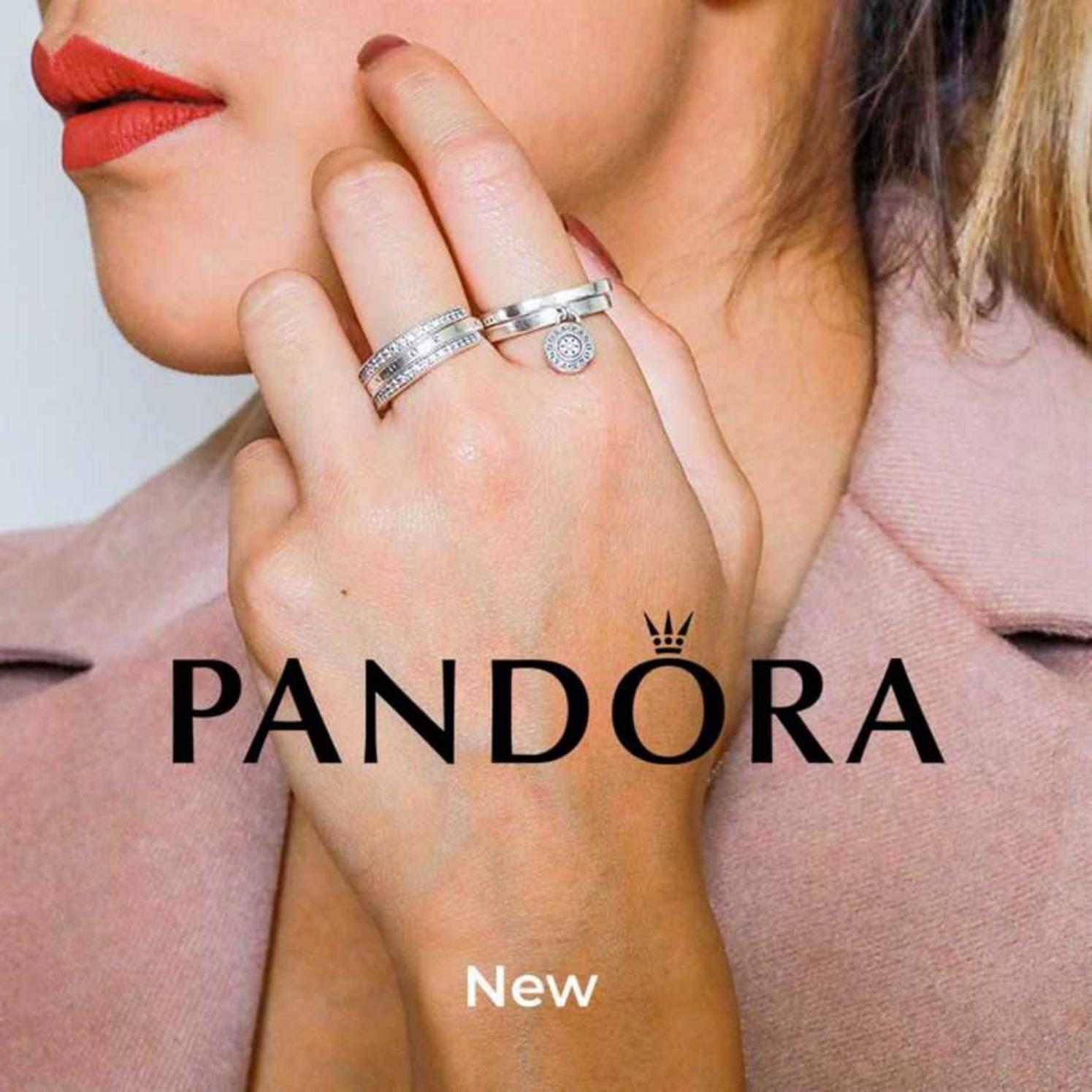 Catálogo nuevo en Pandora by Ofertas Supermercados - Issuu