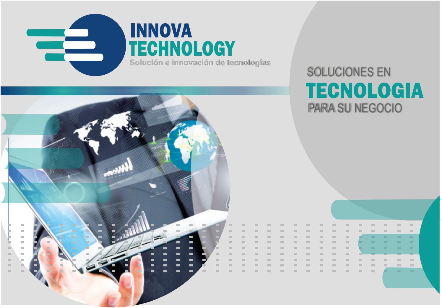 INNOVA TECHNOLOGY by lflores - Issuu