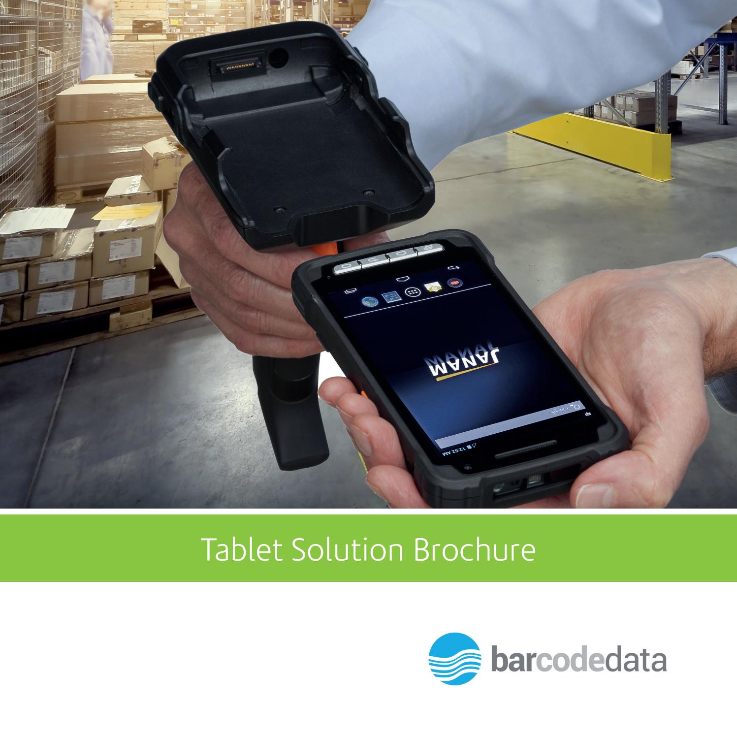 Bar Code data's top enterprise tablets by Barcode Data - Issuu