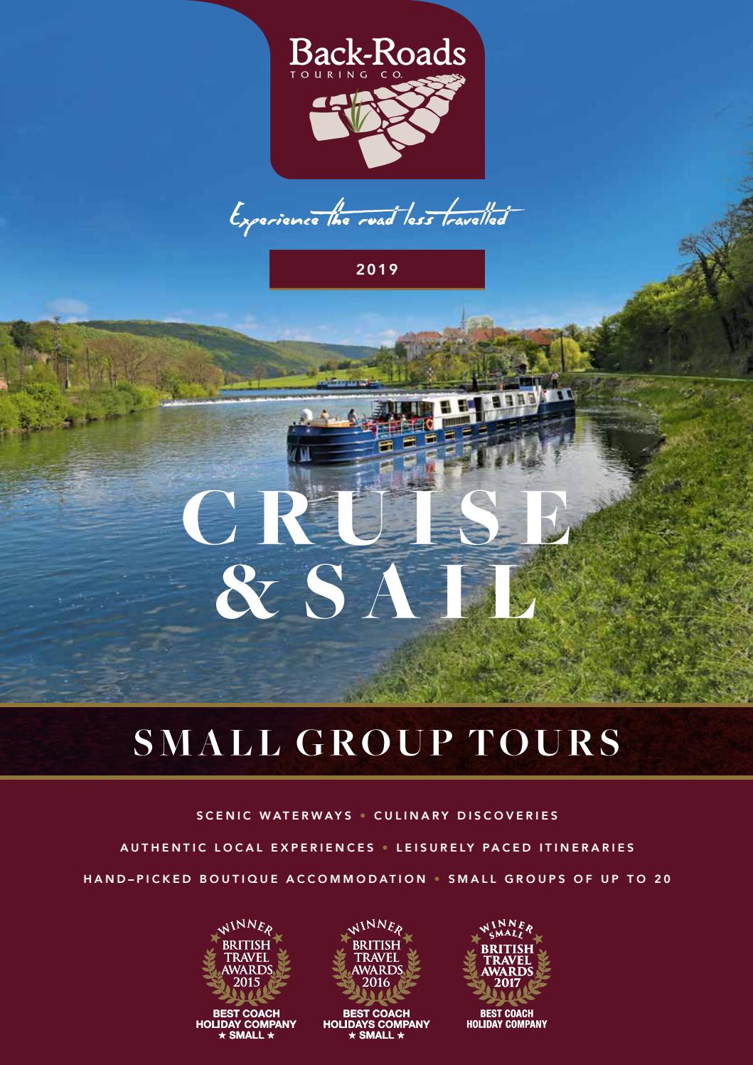 (NZD) Back-Roads Touring Co. | Cruise & Sail 2019 by backroadstouring ...