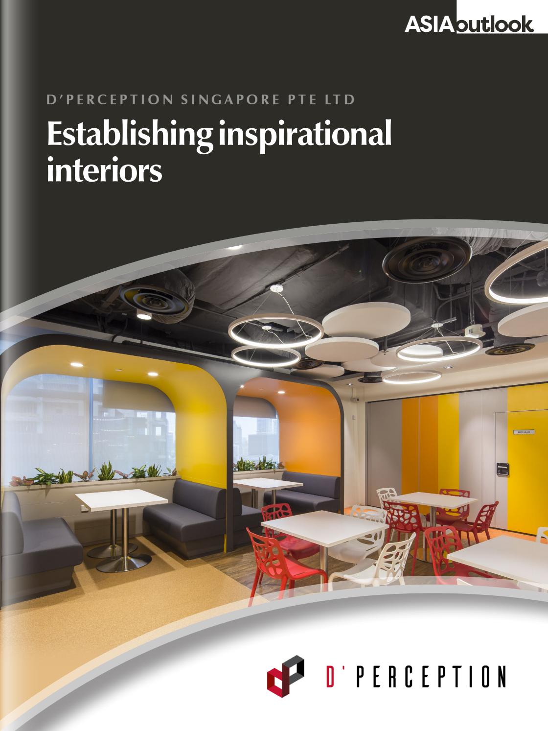D'PERCEPTION SINGAPORE PTE LTD by Outlook Publishing - Issuu