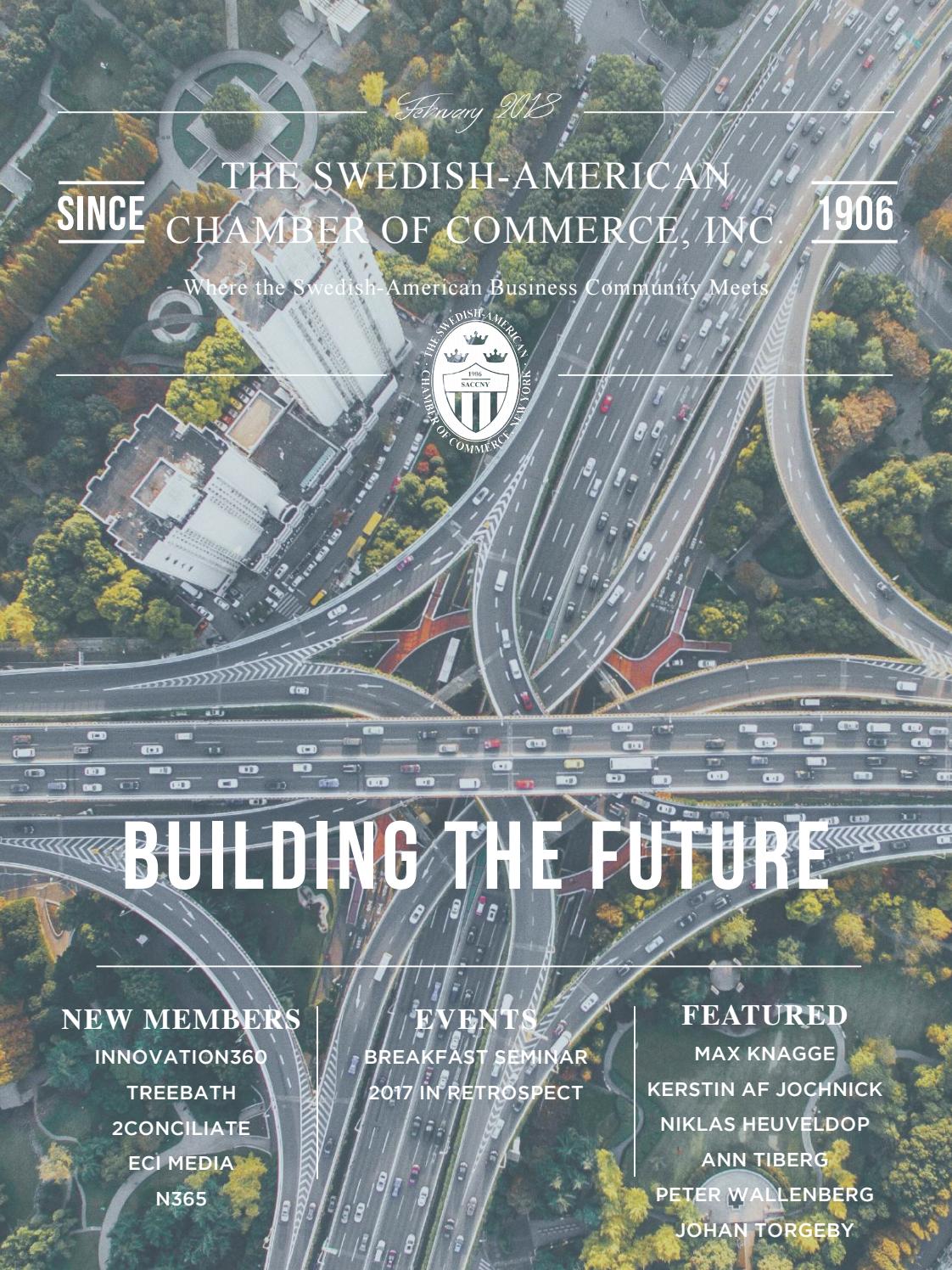 In New York - Building The Future by SACCNY - Issuu