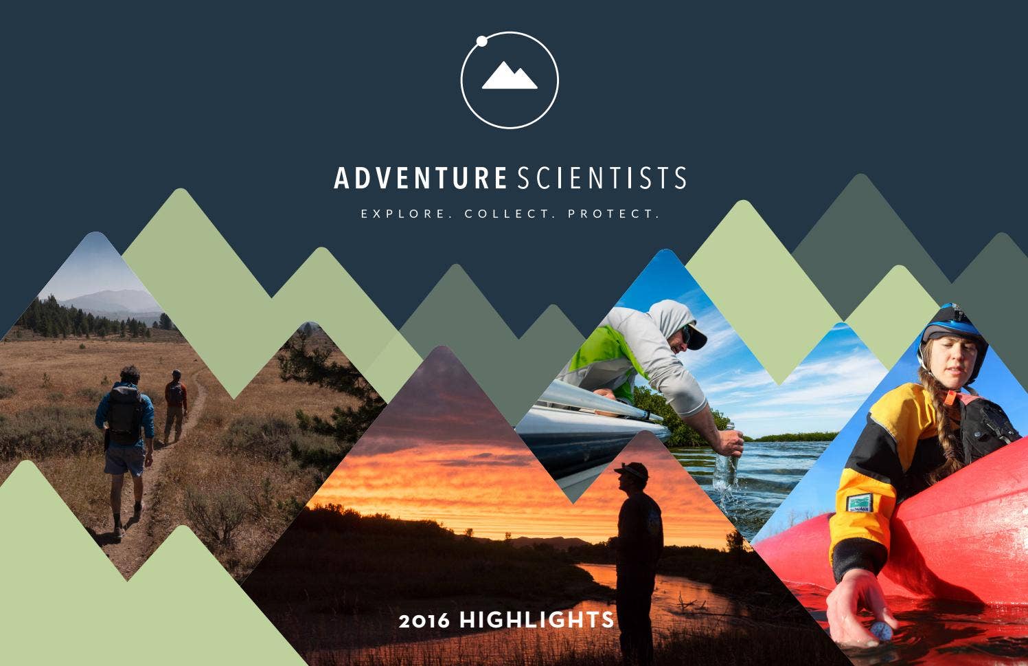 Adventure Scientists 2016 Annual Report by Adventure Scientists - Issuu